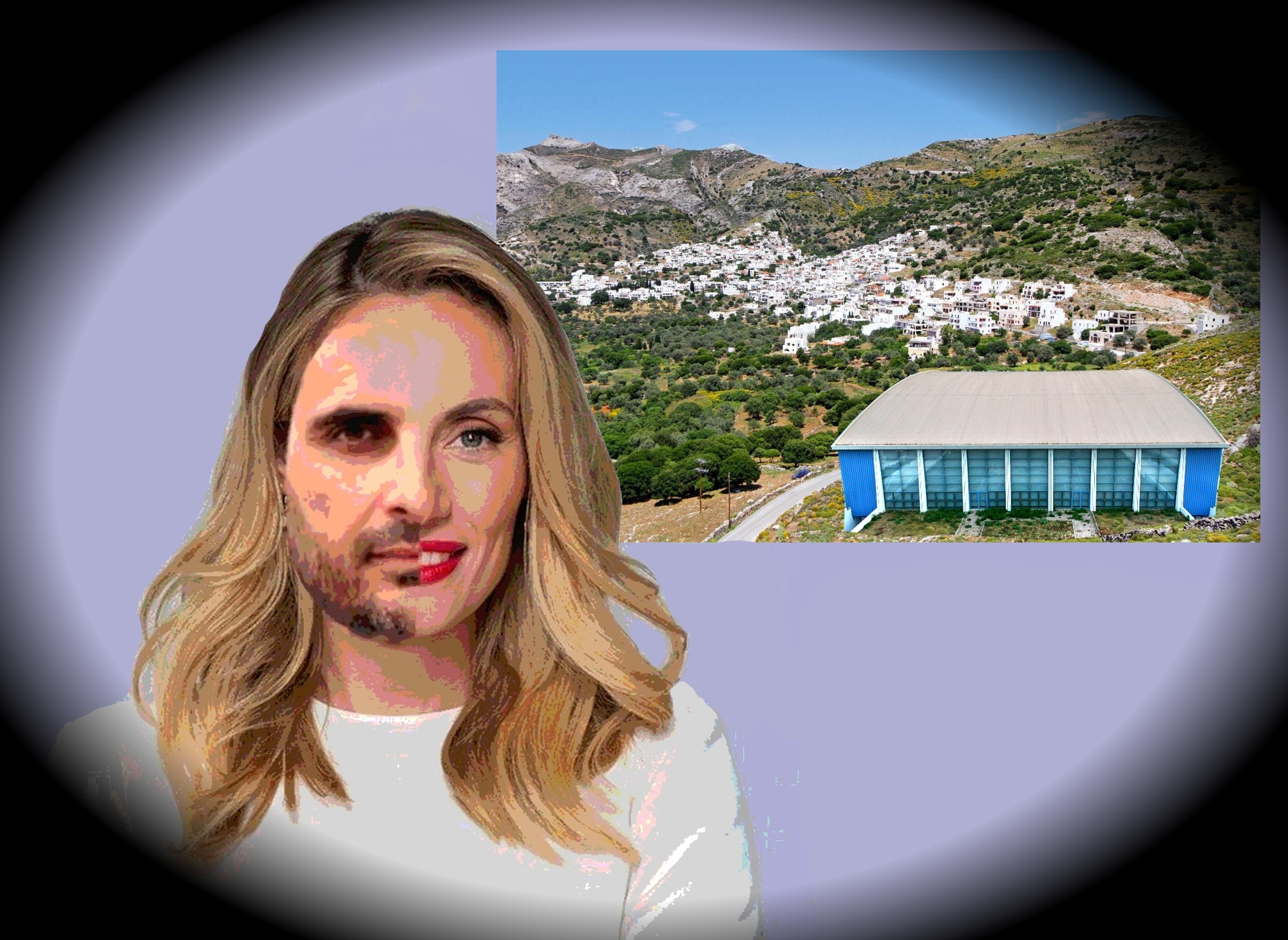 Ιδού η Μελέτη και το κλειστό - Η Μάσκα - σατυρική εφημερίδα